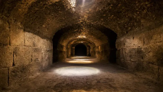 Discovering the secrets of underground Rome – Alivexperiences